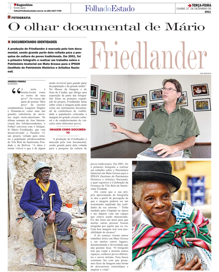 Mapas MT - Mario Friedlander - Mapas MT