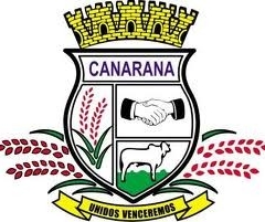 Canarana-MT - Mapas MT
